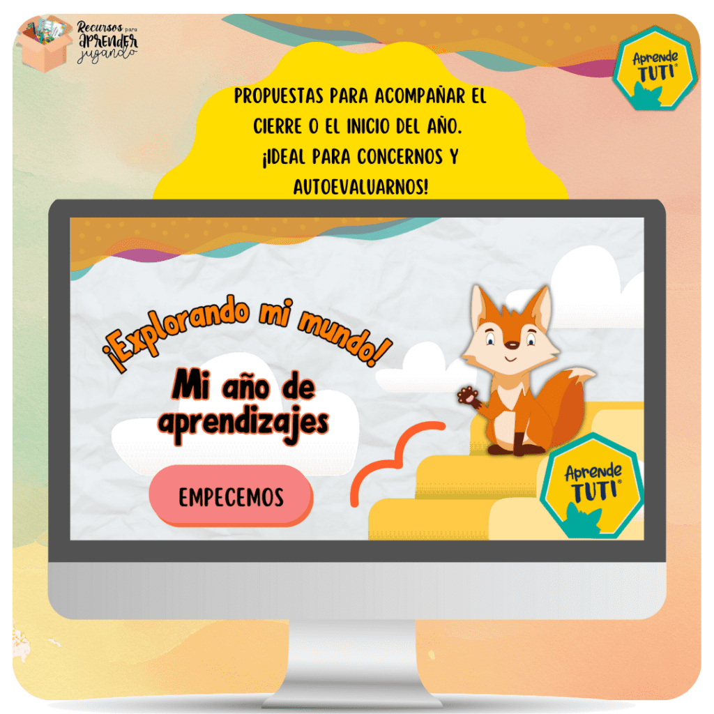 Explorando Mi Mundo – Aprendetuti